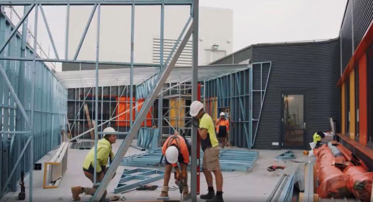 Commercial Construction Experts Shellharbour NSW