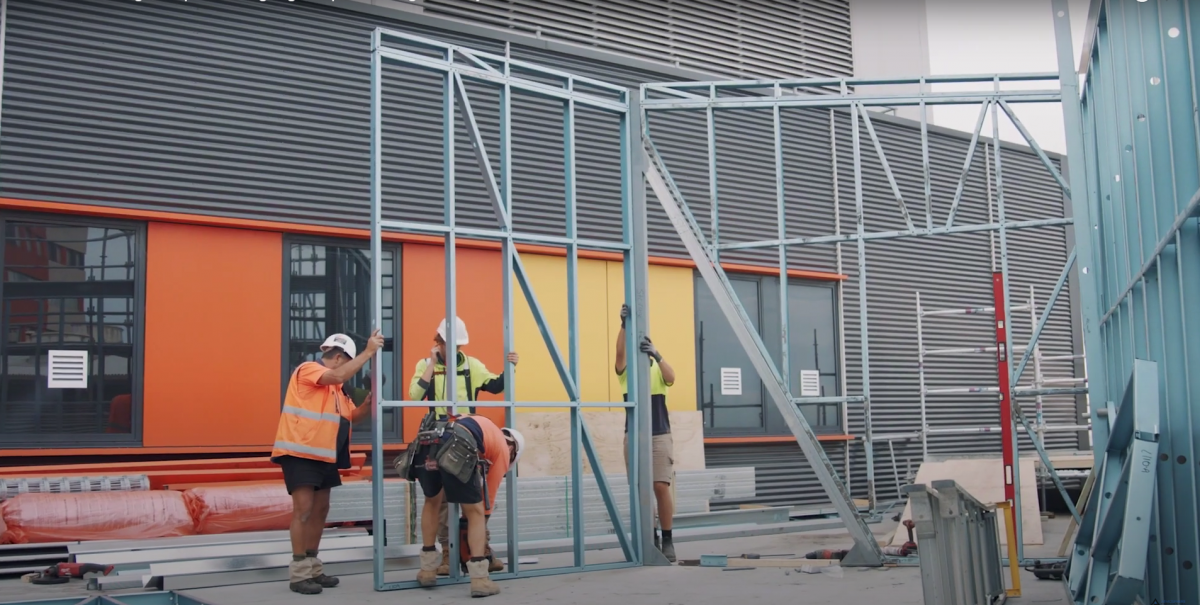 Commercial Construction Experts Shellharbour NSW