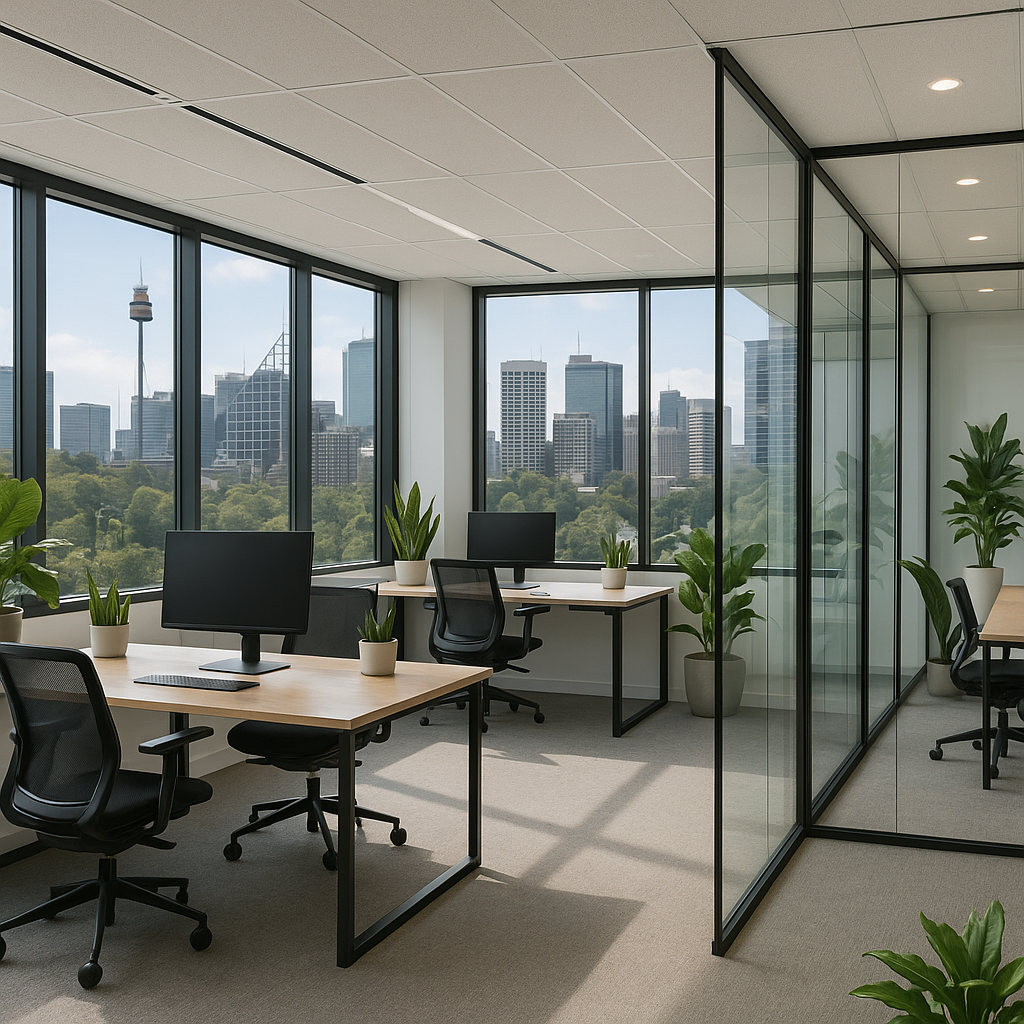 Complete Guide to Office Fitouts in Sydney | Bluestone Building